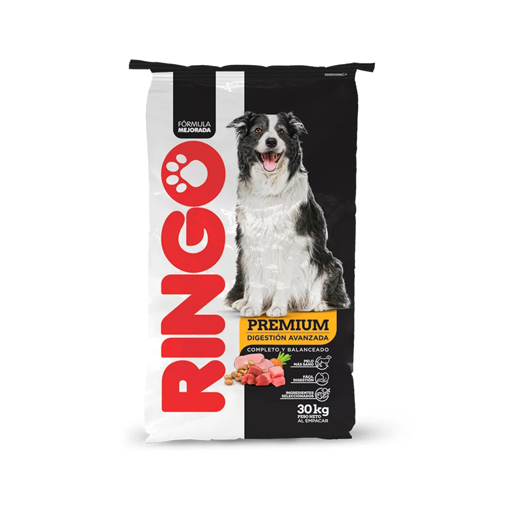 Ringo Premium - SupermerCatDog